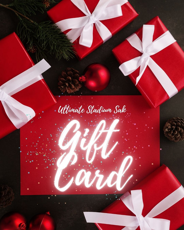 Ultimate Stadium Sak: The Ultimate Way to Stay Warm and Make Memories