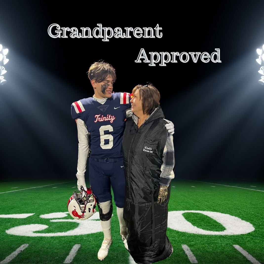 Ultimate Stadium Sak: The Ultimate Way to Stay Warm and Make Memories