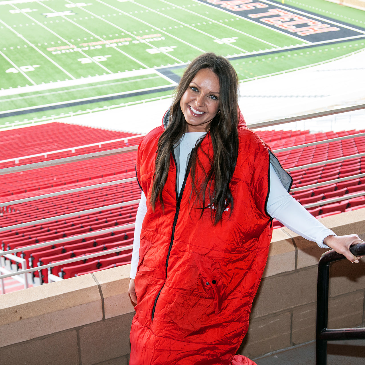 Ultimate Stadium Sak: The Ultimate Way to Stay Warm and Make Memories