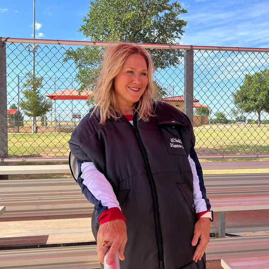 Ultimate Stadium Sak: The Ultimate Way to Stay Warm and Make Memories