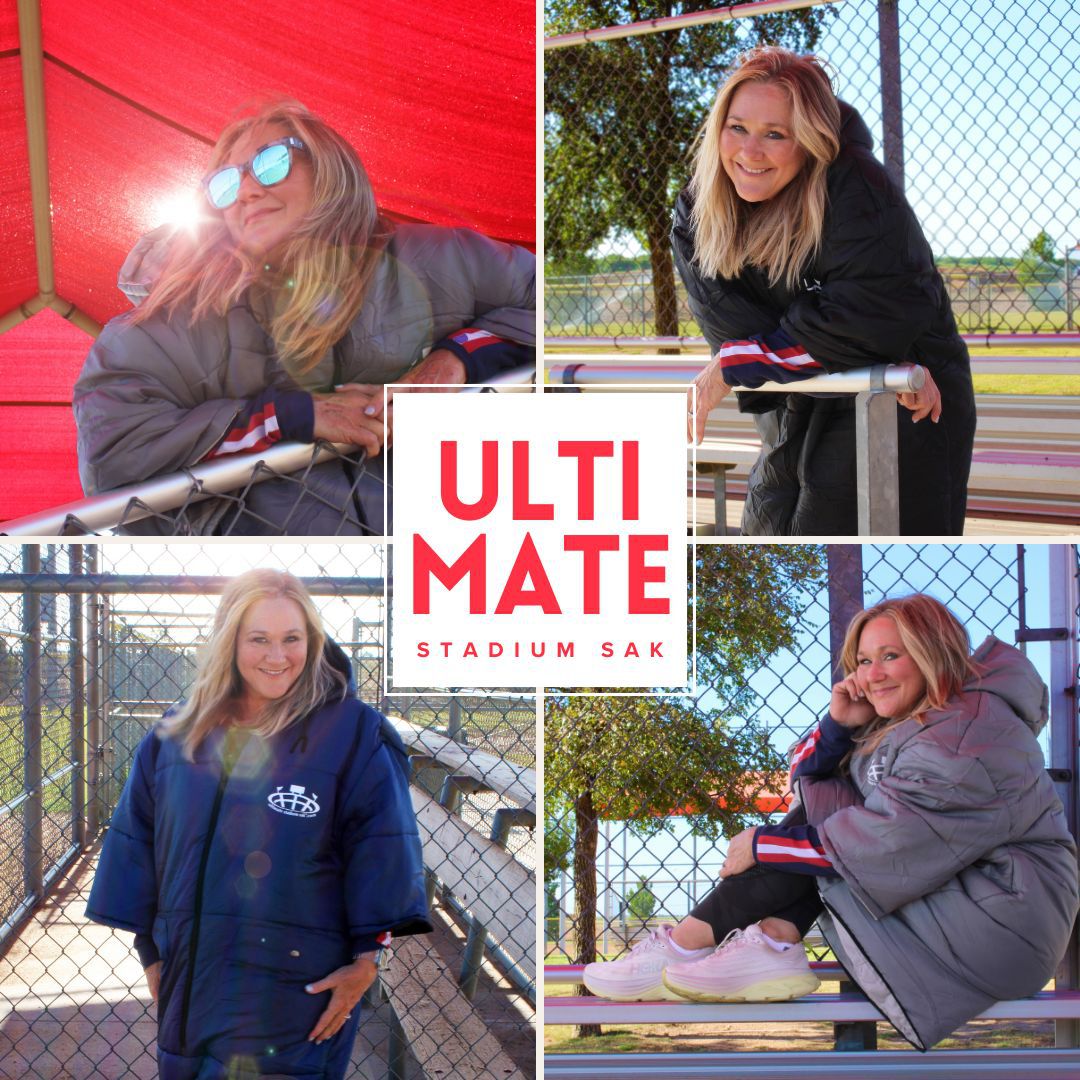 Ultimate Stadium Sak: The Ultimate Way to Stay Warm and Make Memories