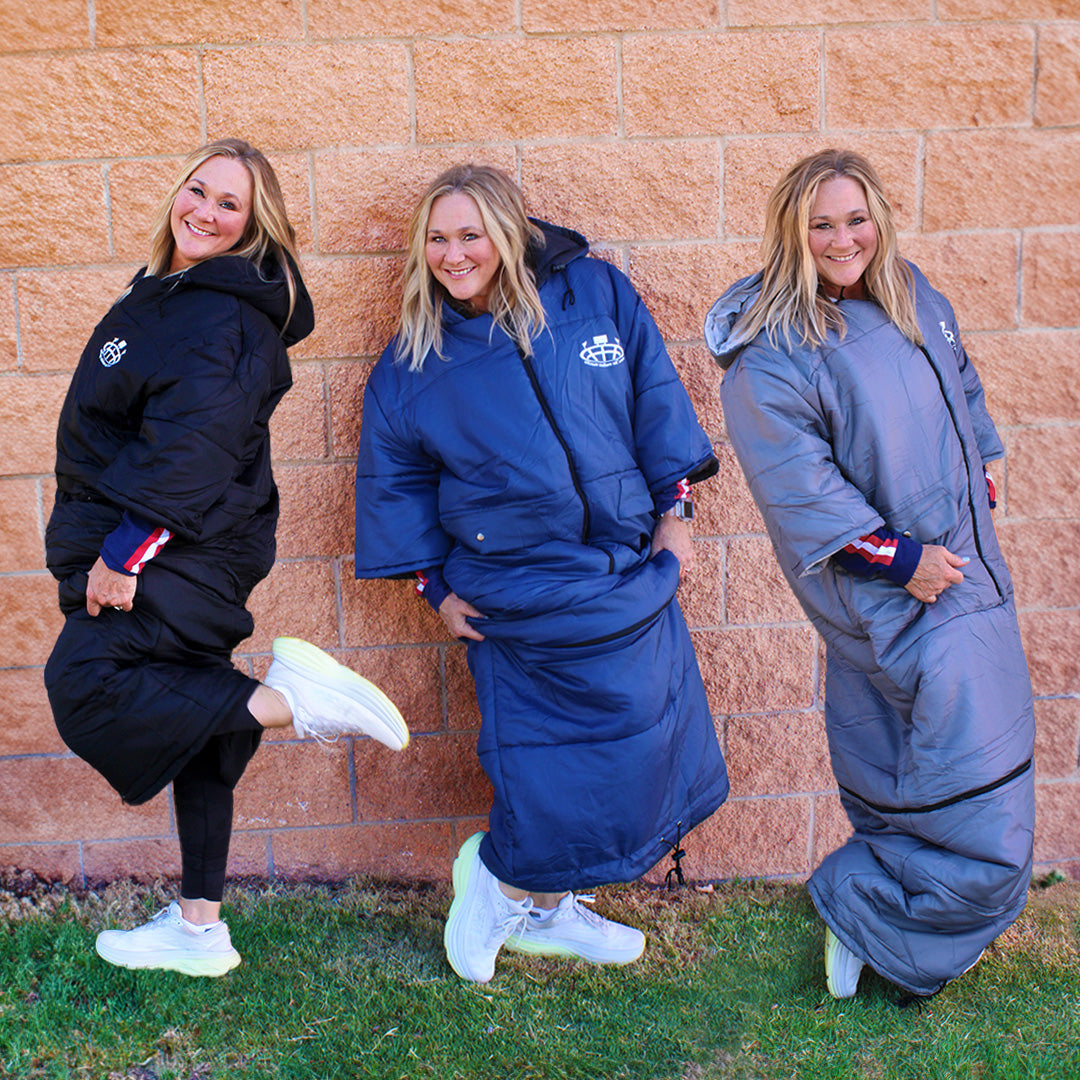 All NEW Ultimate Stadium Sak