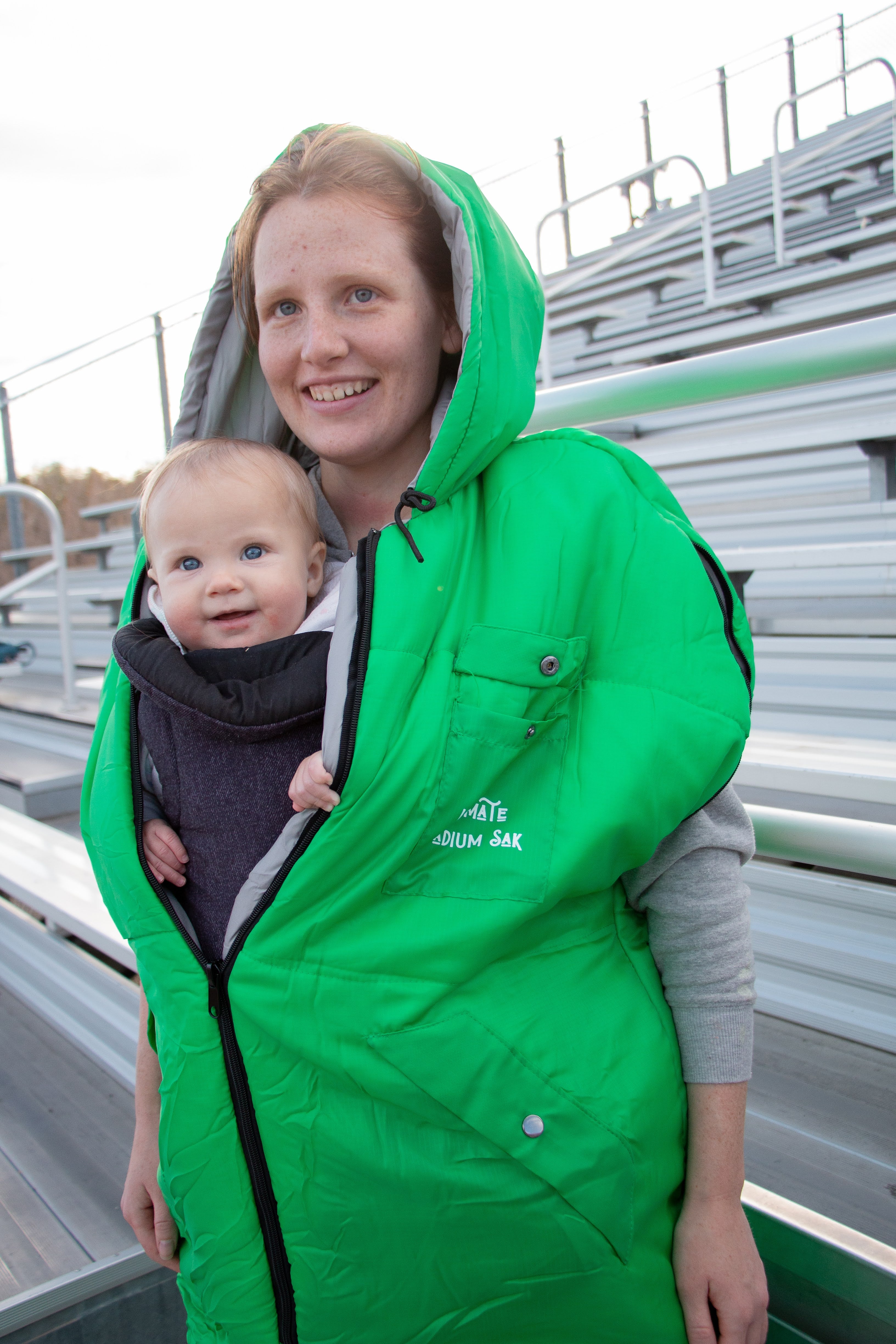 Ultimate Stadium Sak: The Ultimate Way to Stay Warm and Make Memories