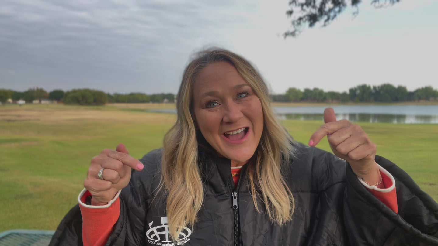 Ultimate Stadium Sak