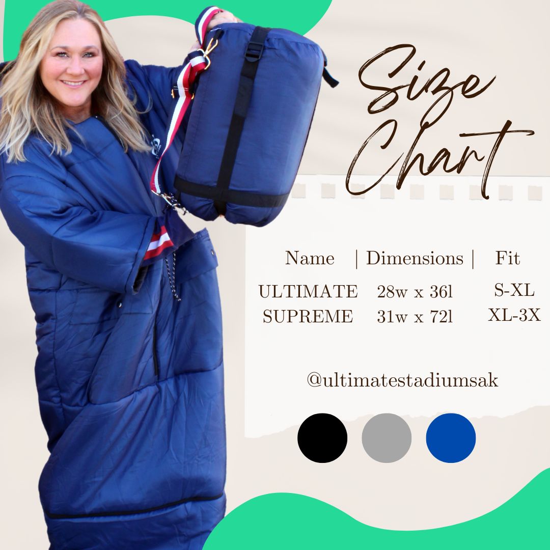 Ultimate Stadium Sak